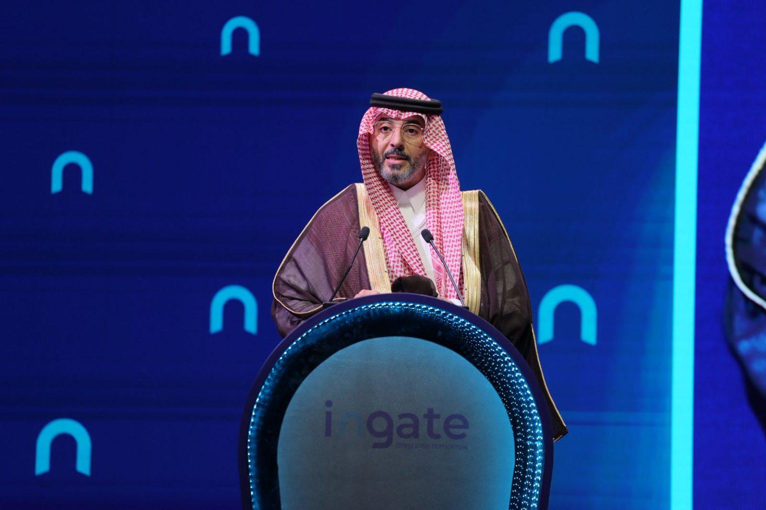 نيابة عن معالي وزير المالية معالي رئيس مجلس إدارة هيئة التأمين يفتتح مؤتمر ومعرض التأمين العالمي ...